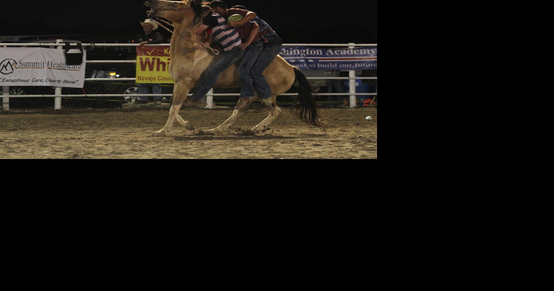 Snowflake Pioneer Days Rodeo | | wmicentral.com
