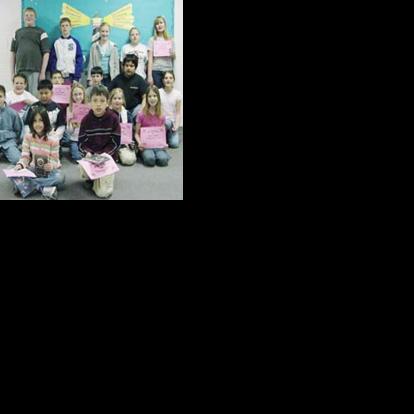 Taylor students of the month | Announcements | wmicentral.com