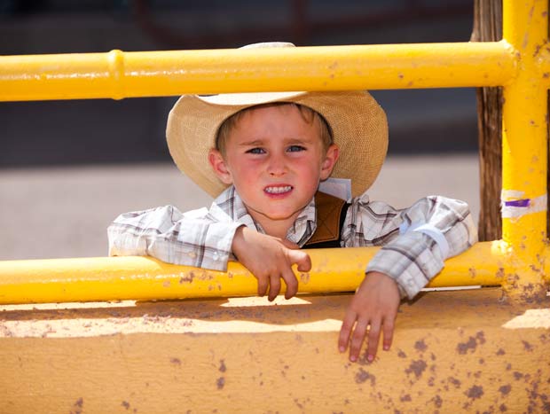 Lil Buckaroo Rodeo | Latest News | wmicentral.com