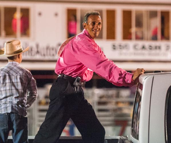Snowflake Pioneer Days Rodeo | Local Sports | wmicentral.com