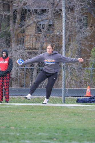 Wind and records highlight Blue Ridge track meet | Sports | wmicentral.com
