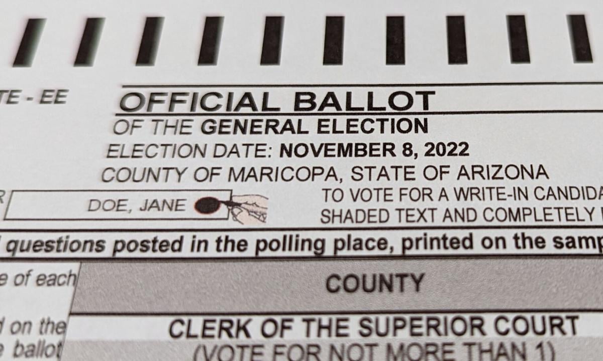 Deadline to submit ballot pamphlet arguments is June 24 | News ...