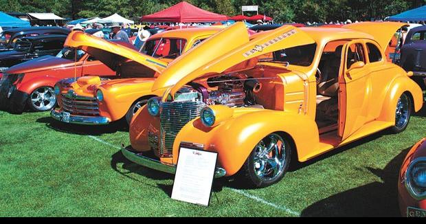 Run to the Pines Car Show | Latest News | wmicentral.com