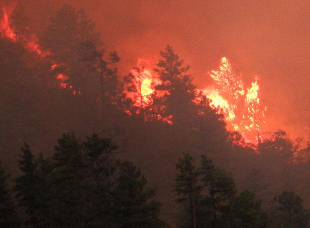 Part One: Cedar Fire teaches valuable lessons | Arizona | wmicentral.com