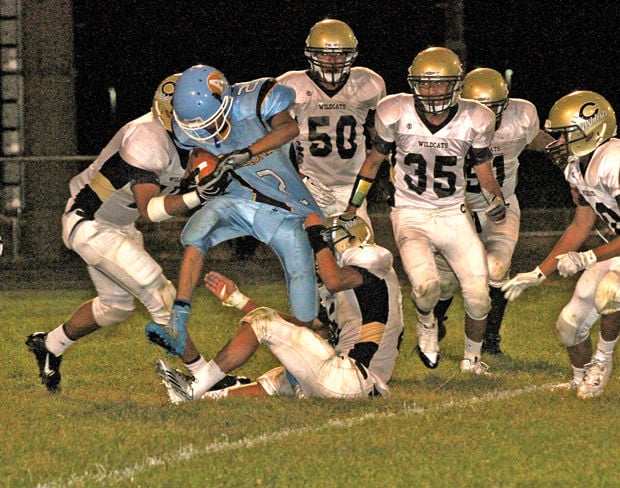 Chinle outscores Falcons in opener | Premium News | wmicentral.com