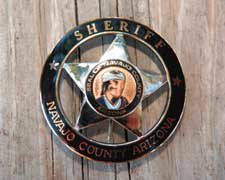 Sheriff reflects on life as a lawman | Navajo County | wmicentral.com