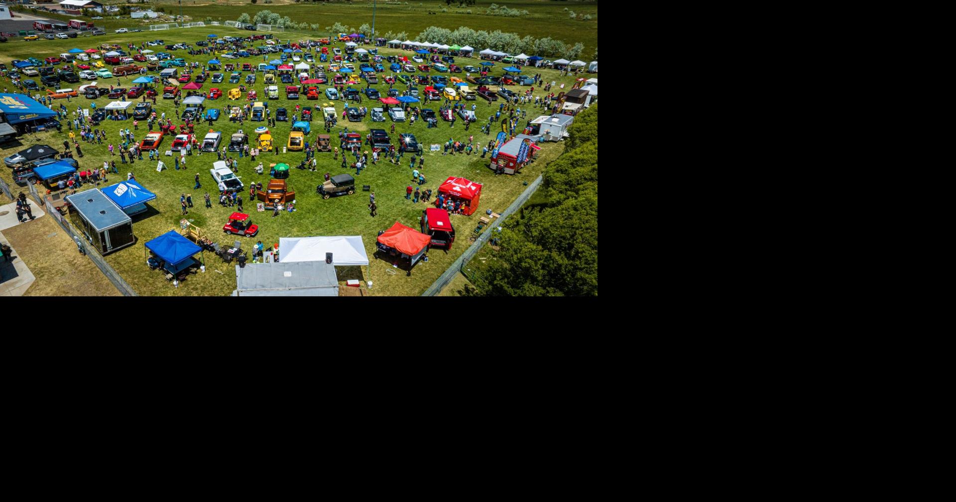 Cruz'n the Rim Car Show draws more than 200 vehicles | News ...