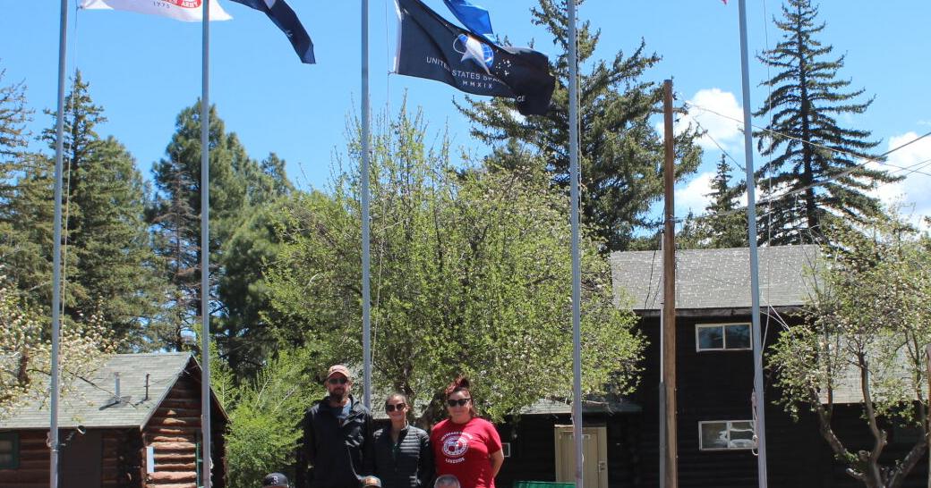 Walking Down Ranch remembers Heath | News | wmicentral.com