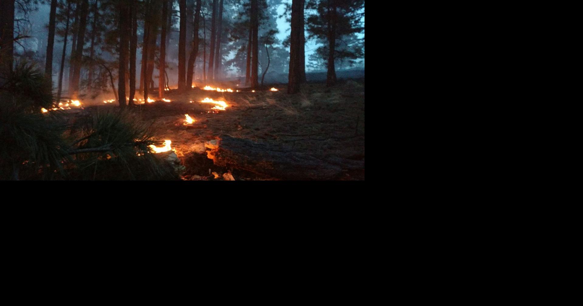 Iris Fire near Carnero Lake 85 percent contained | Latest News ...