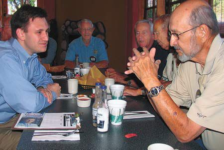 Passing of Show Low resident Don Berry leaves a void in the community ...