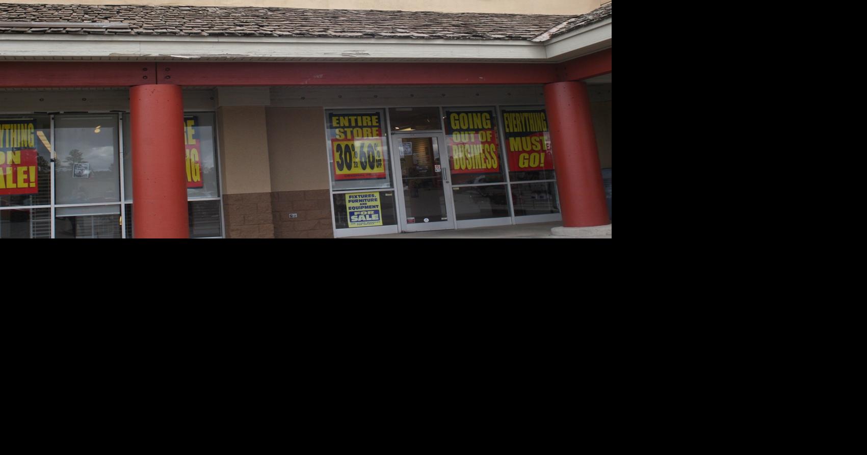 Payless ShoeSource closing this month | Latest News | wmicentral.com