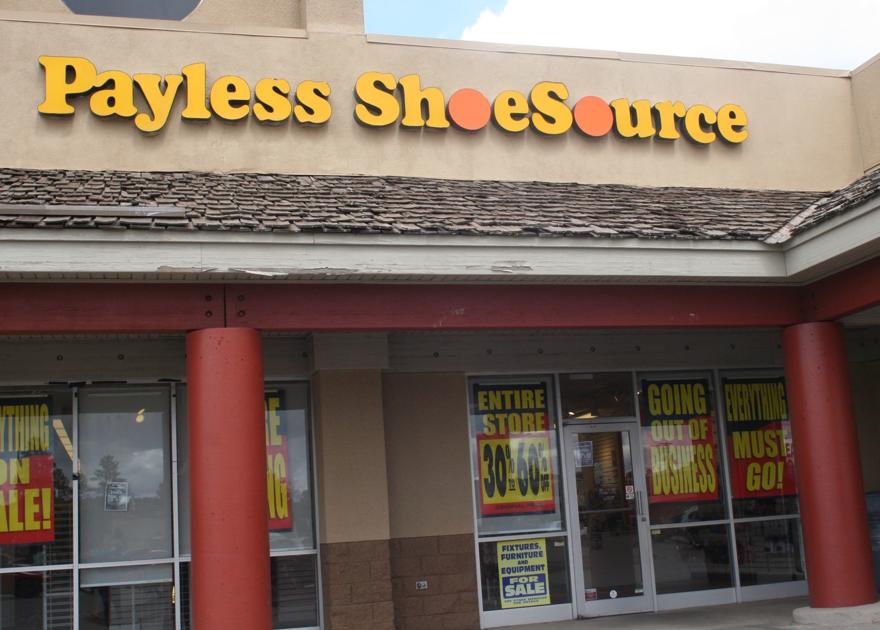 Payless ShoeSource closing this month | Latest News | wmicentral.com