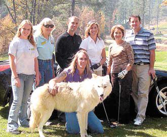 Wild Spirit charity golf tourney a 'howling' success | Show Low ...