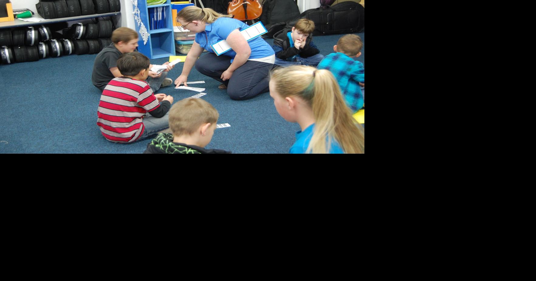 Music still part of Concho Elementary School curriculum | Education ...