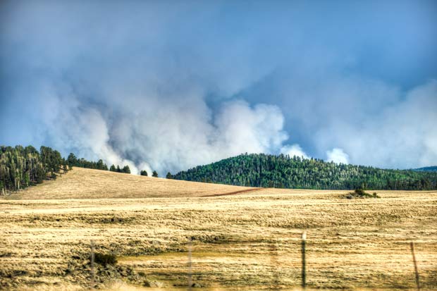 Wallow Fire update June 6 - currently burning 233,522 acres | News ...