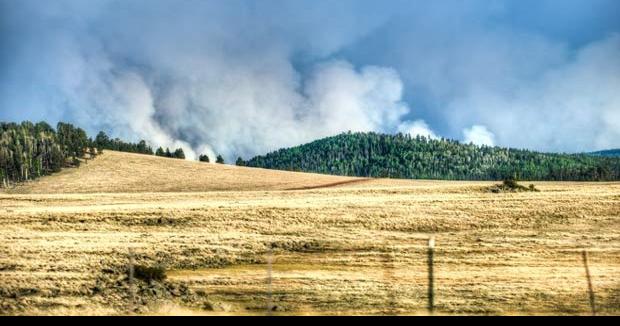 Wallow fire update: Greer and Sunrise under mandatory evacuation ...