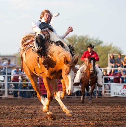 Rodeos Rock the Fourth | Multimedia | wmicentral.com