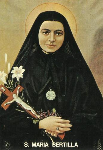 Saints for today: St. Maria Bertilla Boscardin’s story | Religion ...