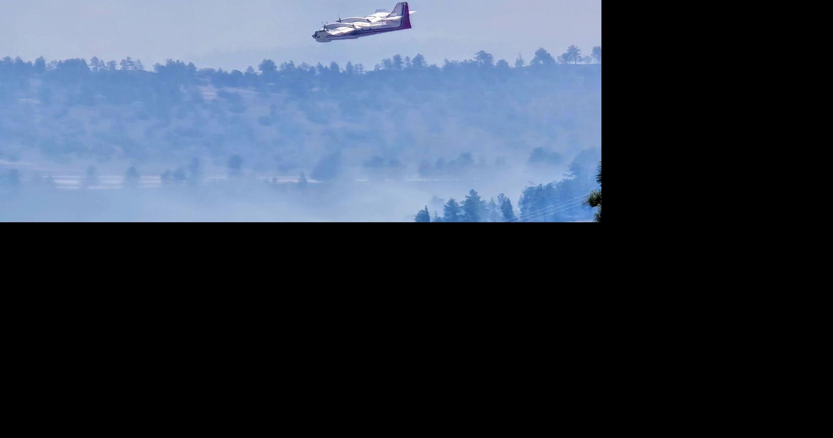Fire officials remind residents that firefighters are still working as ...