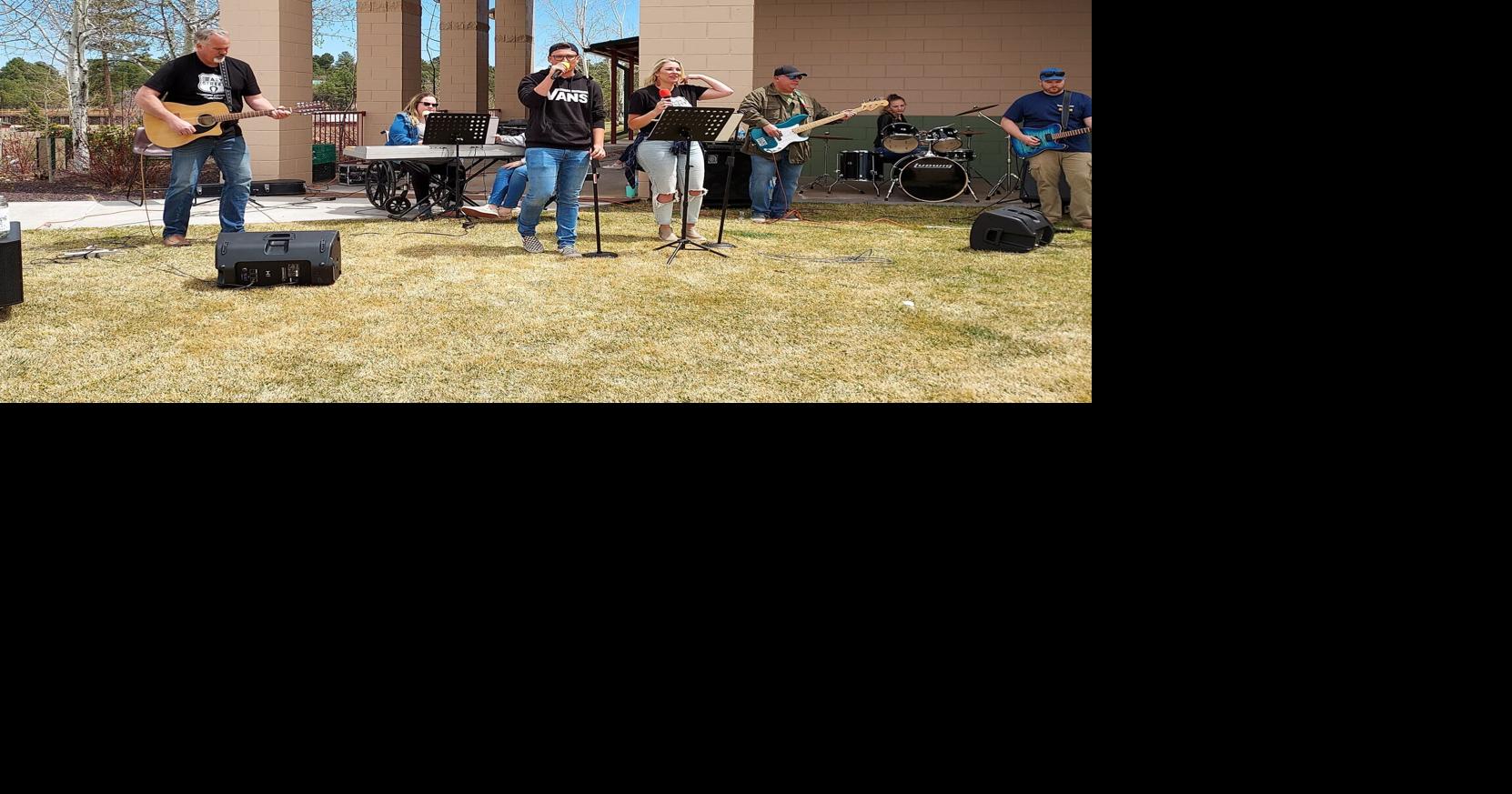 NPC holds Spring ’22 Eagle Fest | News | wmicentral.com