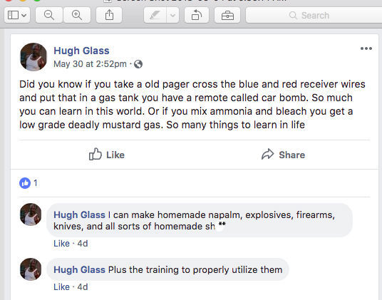 Christopher Michael Wells arrested again | Latest News | wmicentral.com