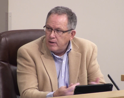 Supervisors appoint Seymore to fill Williams seat | Latest News ...