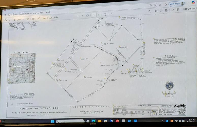 St. Johns considers food project building, approves Patterson Pond ...