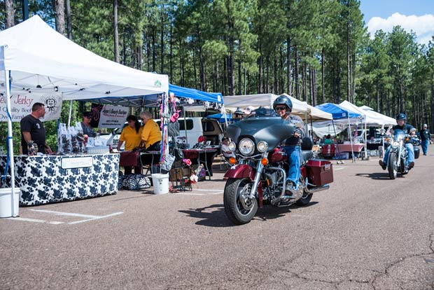 White Mountain Bike Rally | Latest News | wmicentral.com