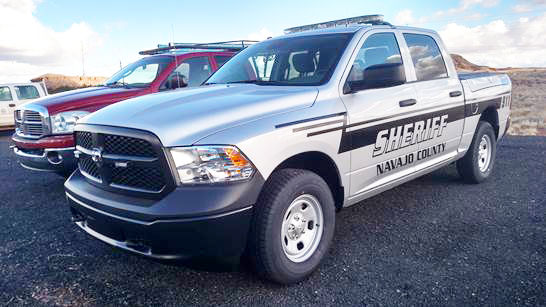 NCSO uniform personnel sport new look | Police | wmicentral.com