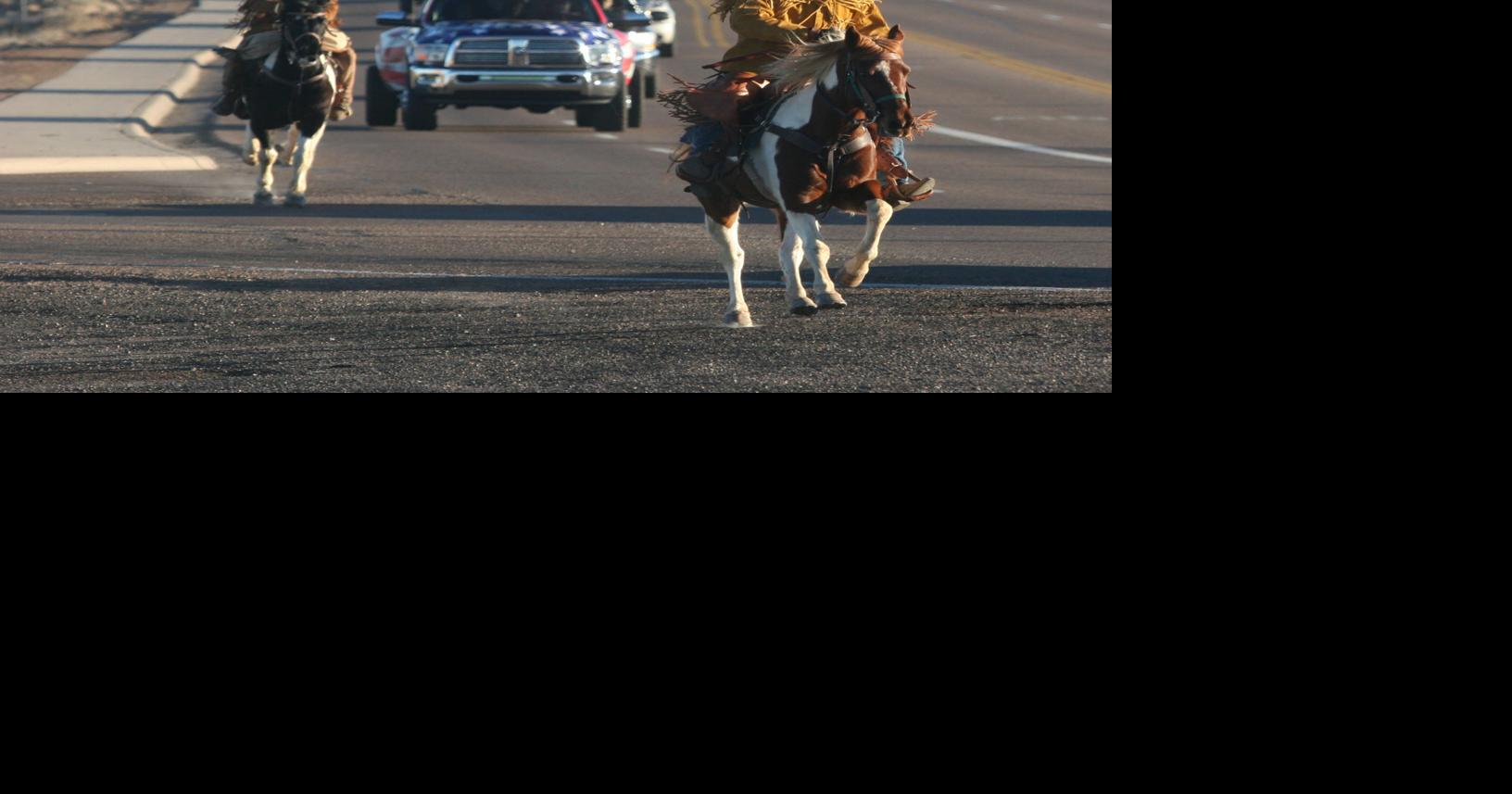 59th Hashknife Pony Express sets trail | Heber/Overgaard | wmicentral.com