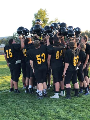 RV Middle School Football team undefeated | Local Sports | wmicentral.com