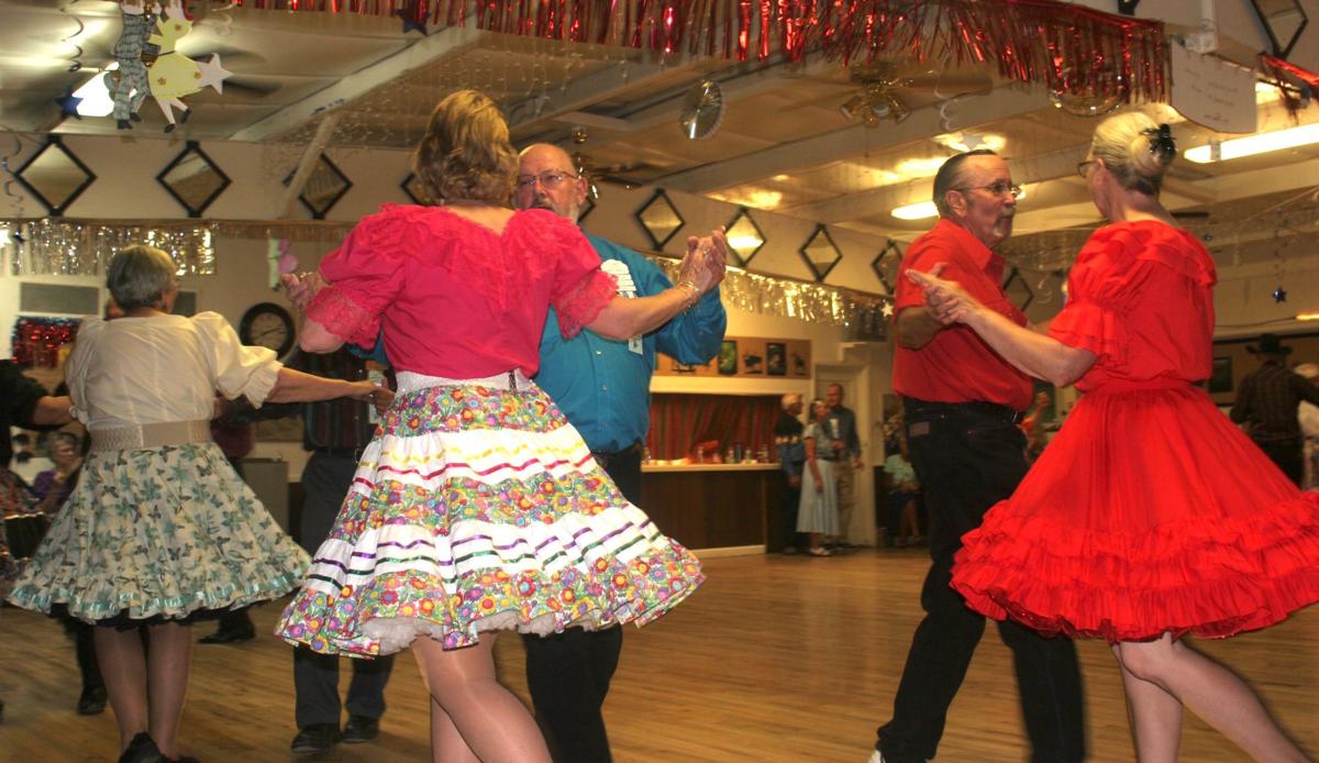 Square dancers spin, swing and weave at Cool Mountain Fling | Latest ...
