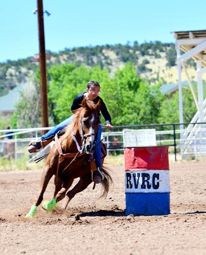 Round Valley Rodeo Junior provides competition, challenges for area ...