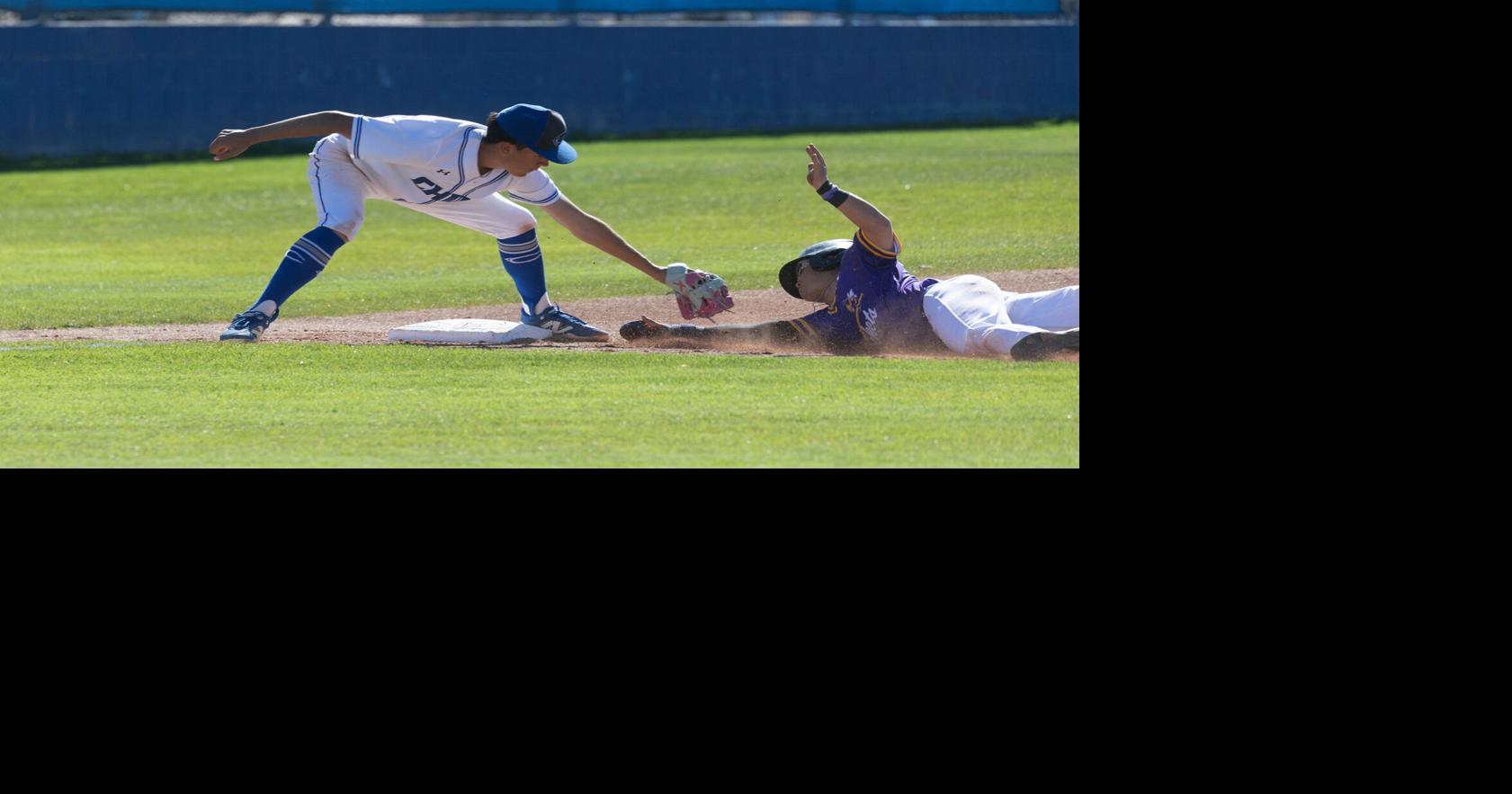 Another year, another 3A Baseball showdown between Snowflake and Blue ...