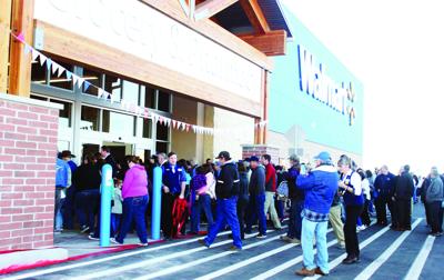 A Walmart welcome | Latest News | wmicentral.com