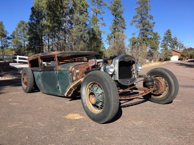 Local man wins Rat Rod Magazine Choice Award | Latest News | wmicentral.com