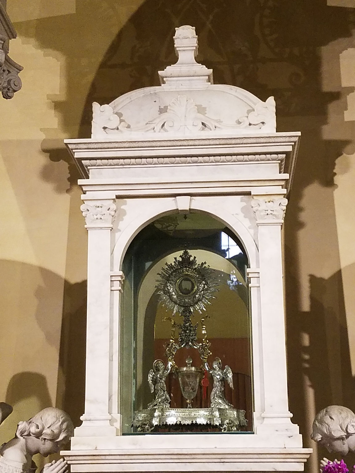 My pilgrimage to Italy, special day trip to Lanciano | Religion ...