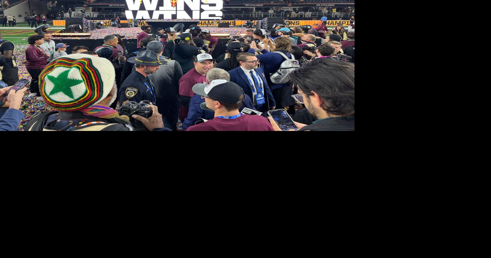 ASU football secures coveted CFP bye, earns quarterfinal spot in Peach ...