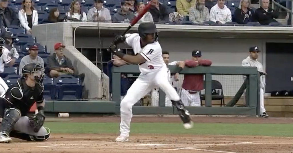 Arizona Diamondbacks’ Kyle Lewis steps in for injured Corbin Carroll ...