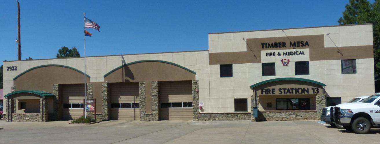 Timber Mesa awarded ambulance services contract | Pinetop Lakeside ...