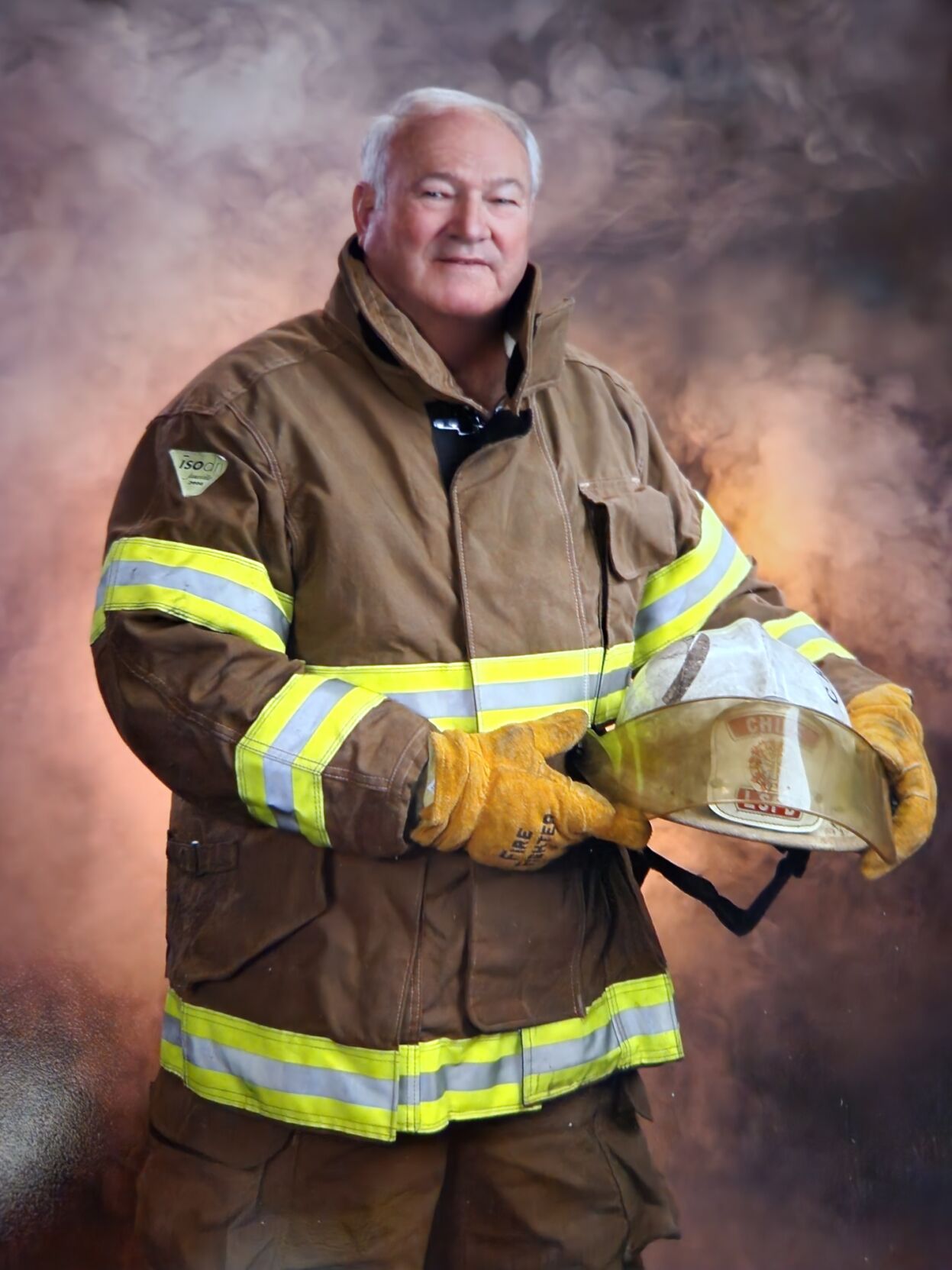 Former Lakeside fire chief Roger Mineer inducted into Arizona Hall of ...