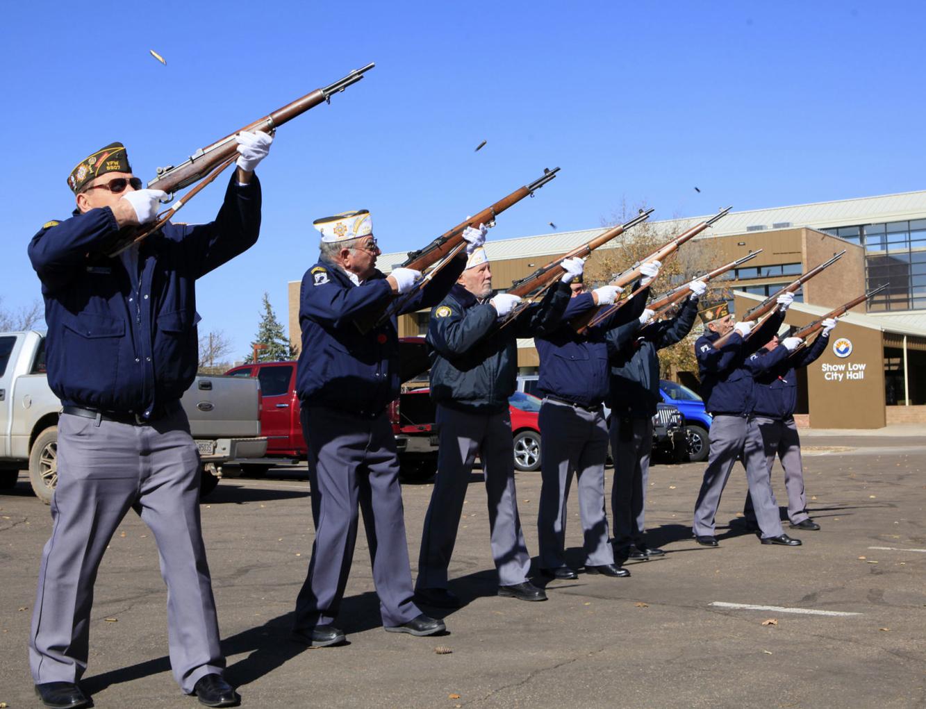 21 Gun Salute | Latest News | wmicentral.com