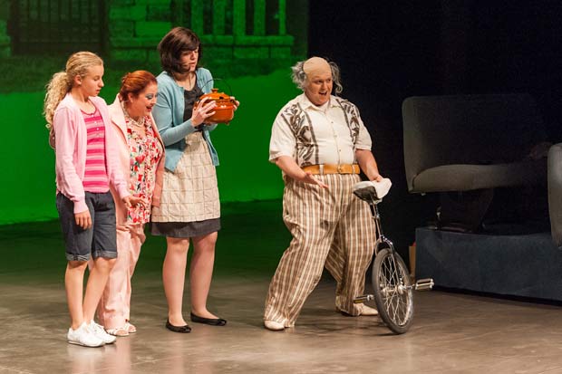 'Leaving Iowa: The Comedy about Family Vacations' | Latest News ...