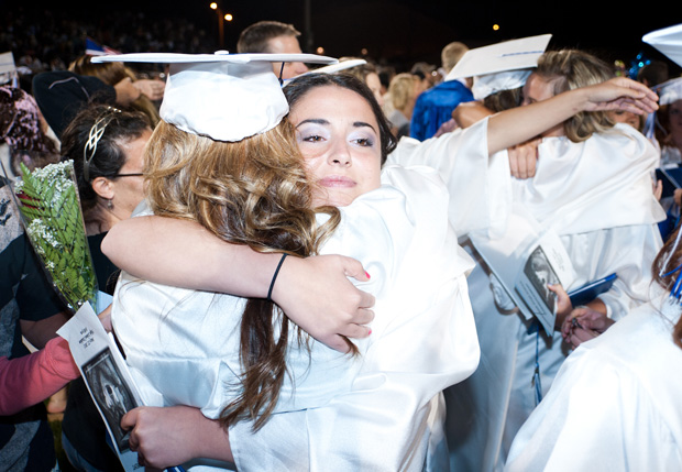 Snowflake High School Graduation 2011 | Multimedia | wmicentral.com