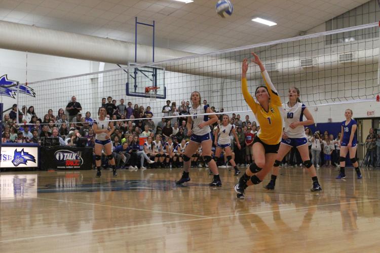 Phoenix College Volleyball signs Jackets’ Shelly Newman | Local Sports ...