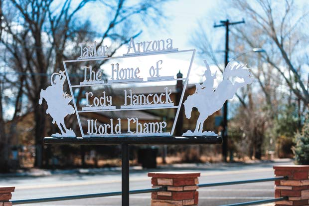 Taylor rodeo champ arrested | Premium News | wmicentral.com