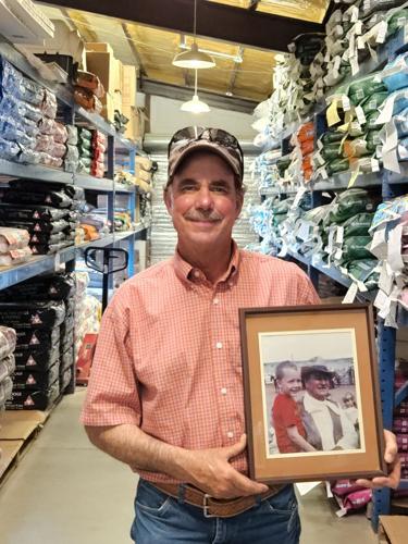 Citizen Spotlight: David Malmgren rode with John Wayne back in '69 ...