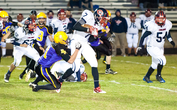 Coolidge vs. Blue Ridge Football - A photo gallery | Multimedia ...