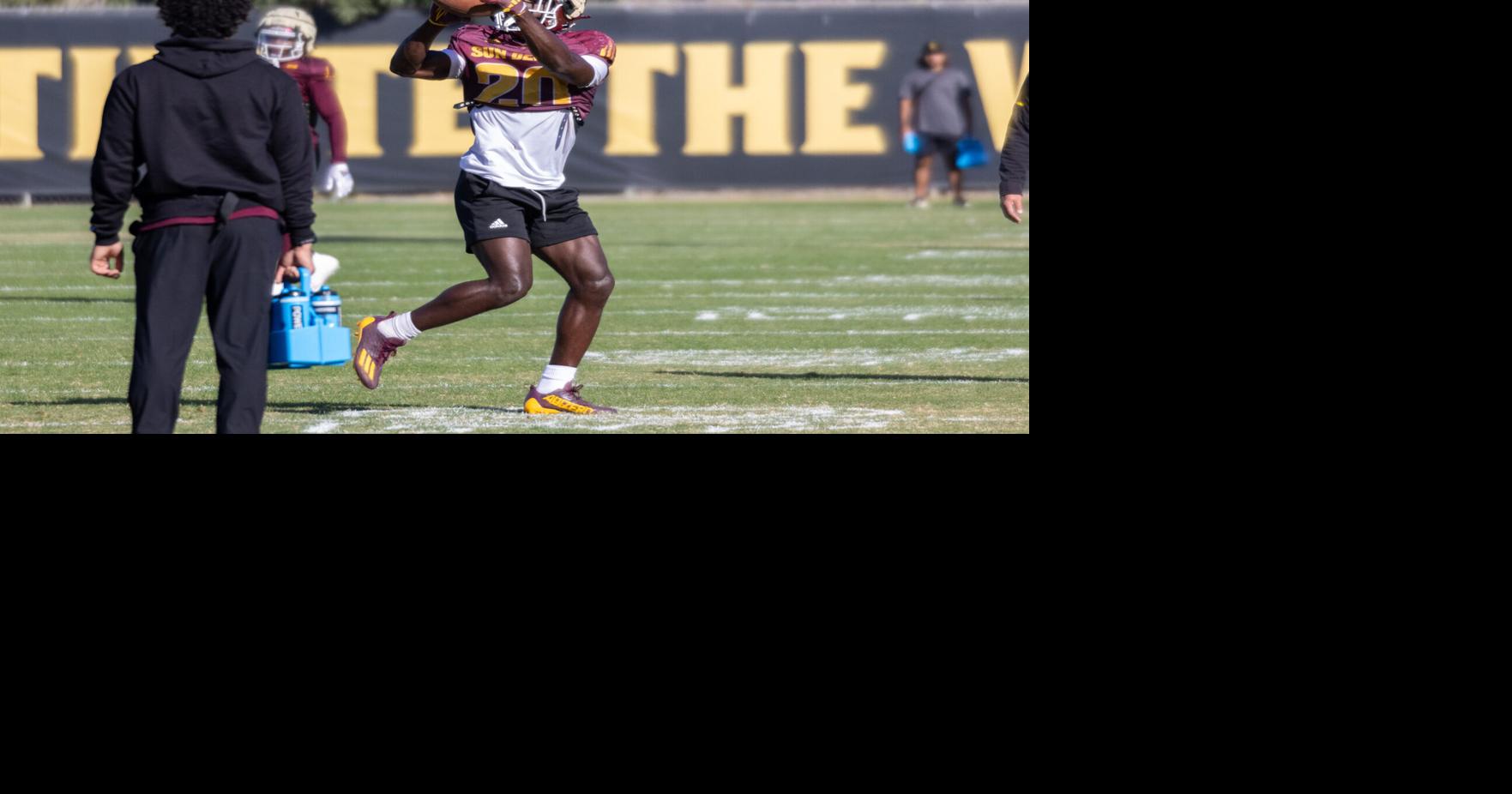 No. 21 ASU set for showdown with No. 14 BYU as sold-out crowd awaits ...