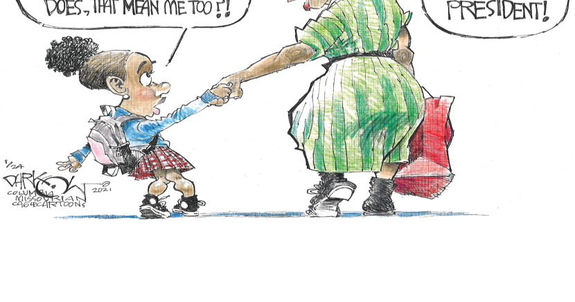 Kamala Harris and the twin evils of ‘Jim Crow and Jane Crow ...